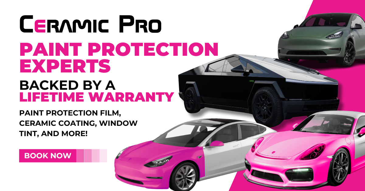 Paint Protection Film, PPF, Ceramic Coating & Window Tint In Syracuse ...